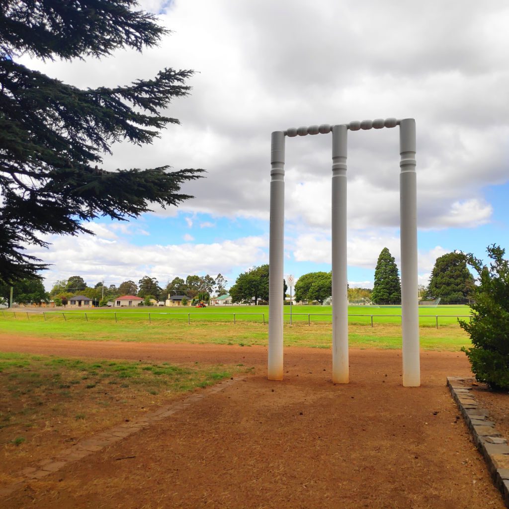 The Big Wickets, Westbury, TAS - Land of the Bigs
