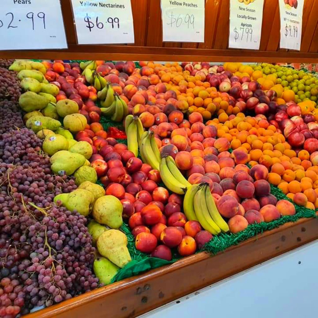 The Big Fruit Bowl, Bilpin, NSW - Land of the Bigs