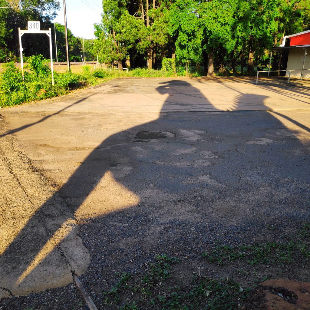 The Big Boxing Crocodile, Humpty Doo, NT - Land of the Bigs