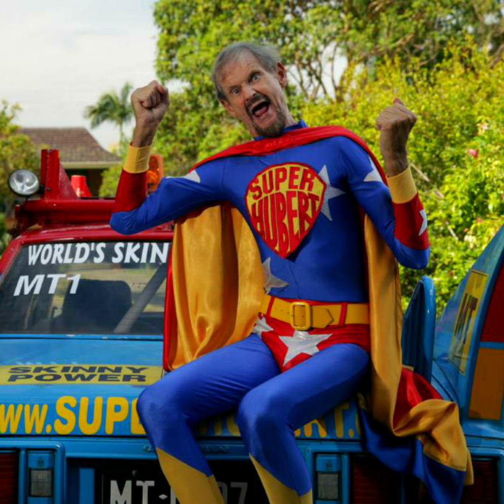 The Big Headphones, Newcastle, NSW - Land of the Bigs