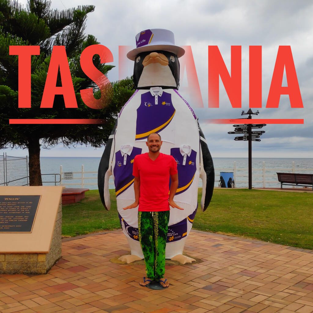 The Big Cow, Highfields, QLD - Land of the Bigs