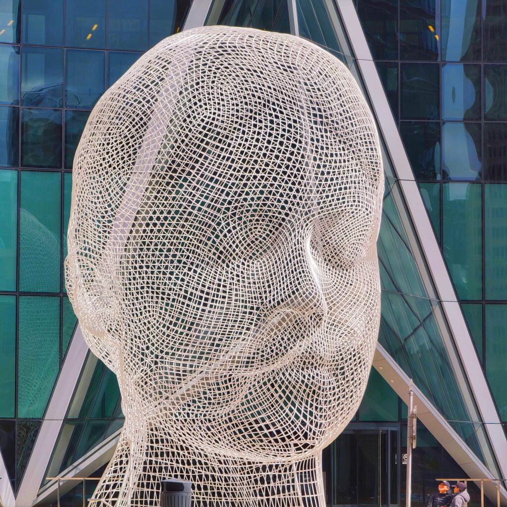 Wonderland, Calgary, Alberta - Land of the Bigs