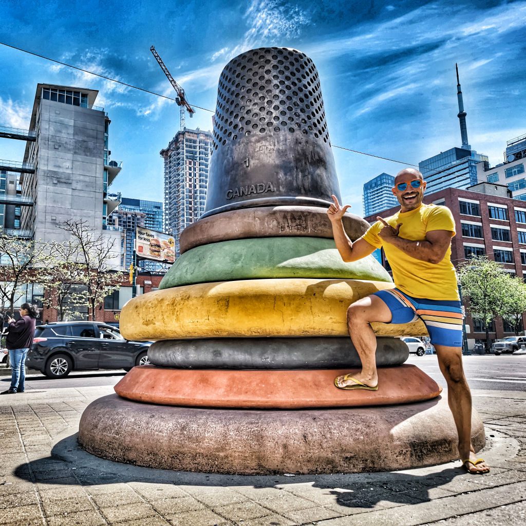 Uniform Measure/STACK, Toronto, Ontario - Land of the Bigs