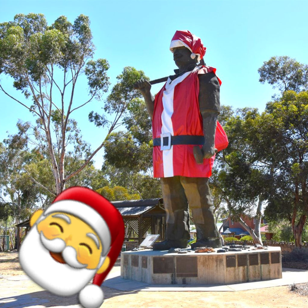 Map the Miner, Kapunda, SA - Land of the Bigs