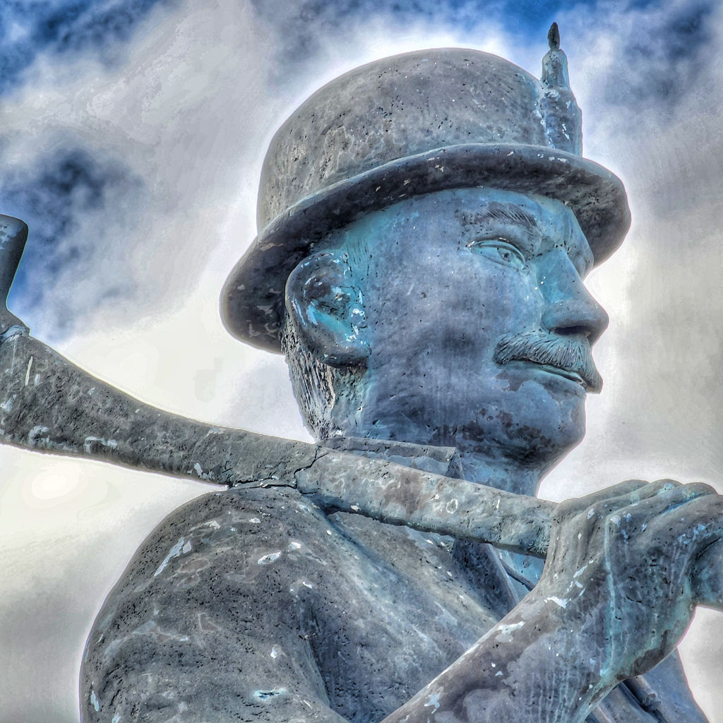 Map the Miner, Kapunda, SA - Land of the Bigs