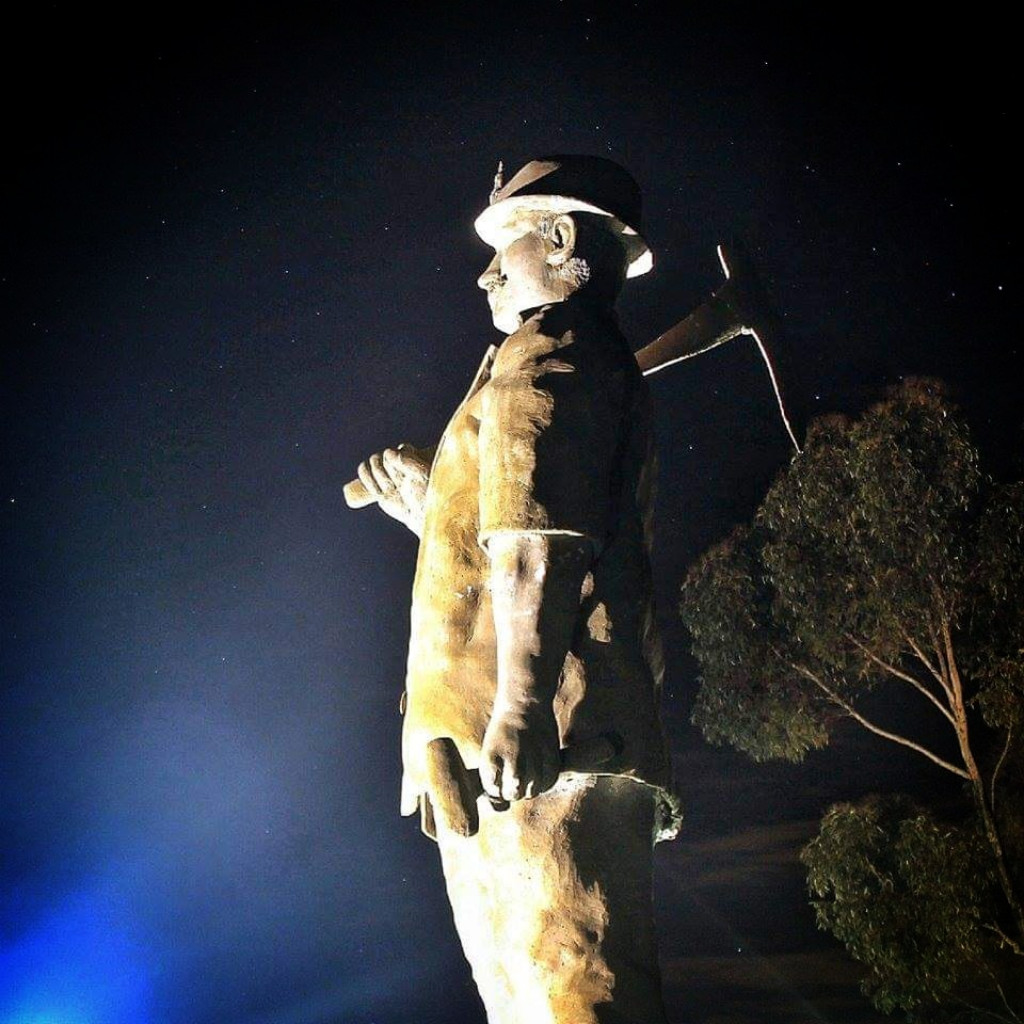 Map the Miner, Kapunda, SA - Land of the Bigs