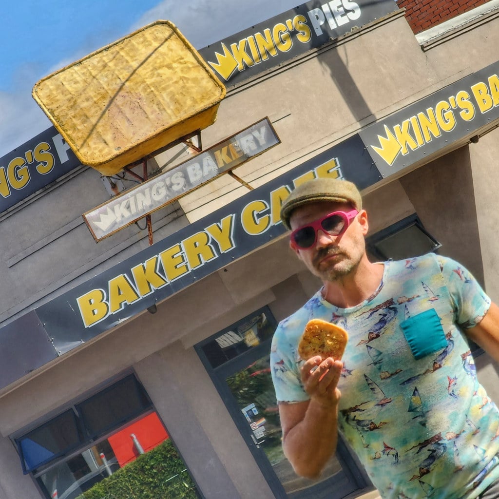 The Big Pie, Hamilton, VIC - Land of the Bigs
