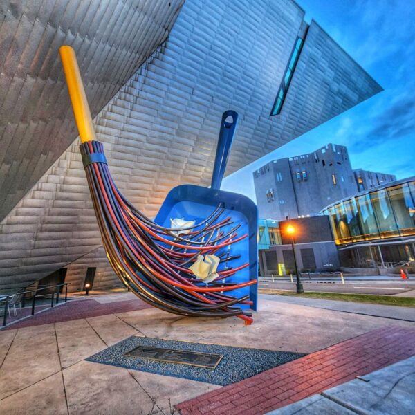 Big Sweep, Denver, Colorado - Land of the Bigs