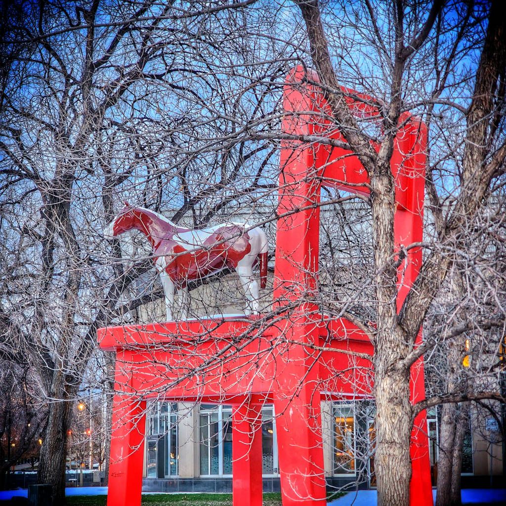The Yearling, Denver, Colorado - Land of the Bigs
